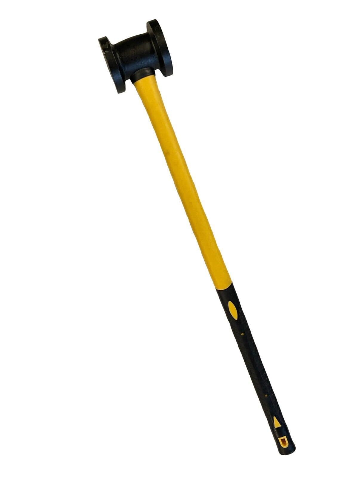 Fencing Maul 10lb 4 5kg with a Fiberglass Handle Heavy Duty Hammer Mallet