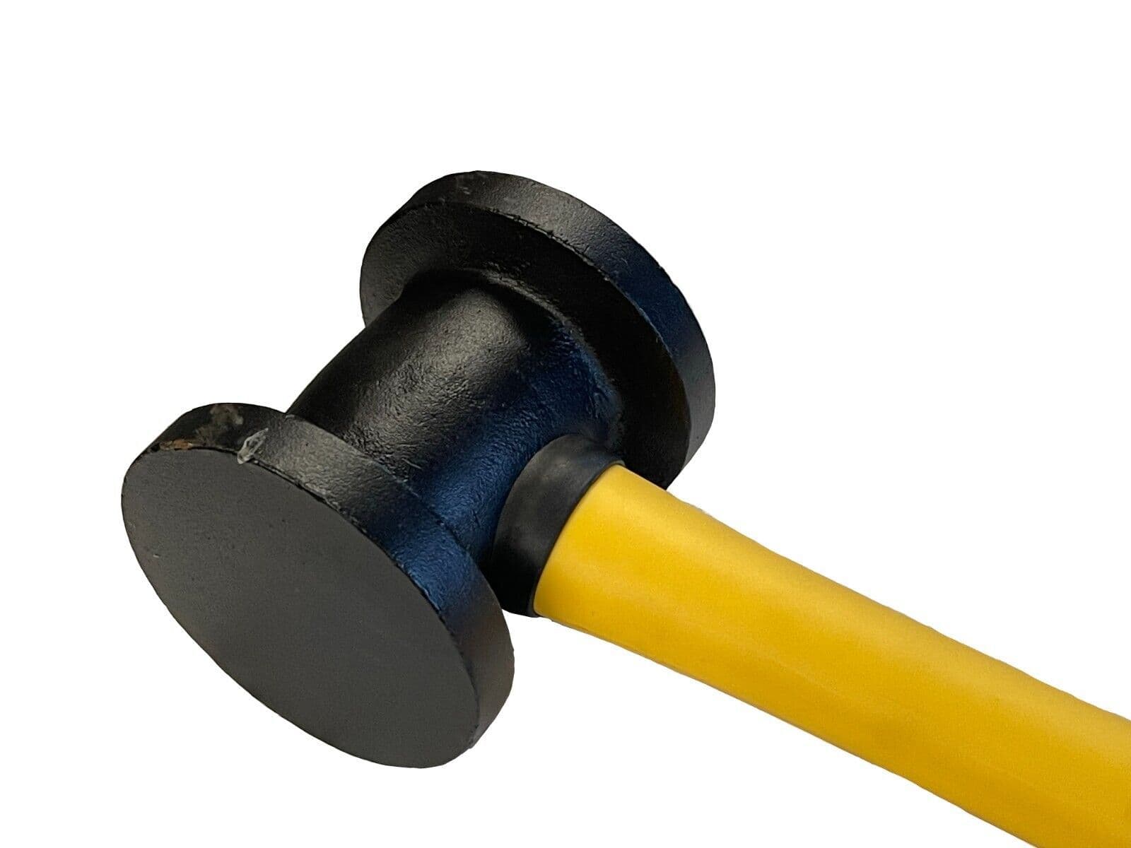 Fencing Maul 10lb 4 5kg with a Fiberglass Handle Heavy Duty Hammer Mallet