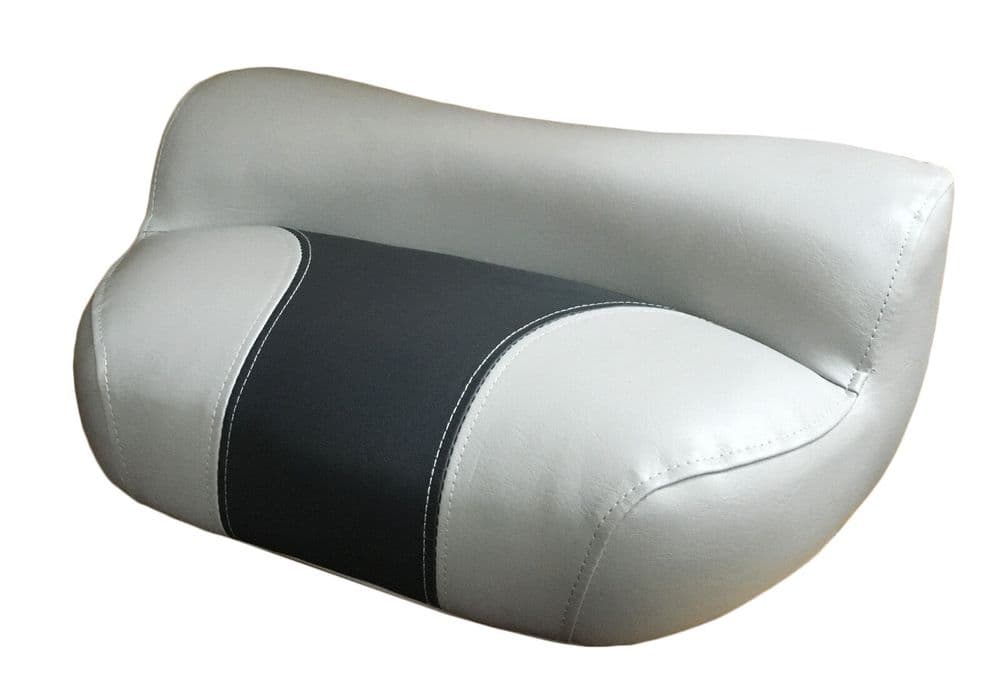 FISHING BACK STOP PRO BOAT SEAT NEW MODEL CASTING BAR STOOL 76229GC