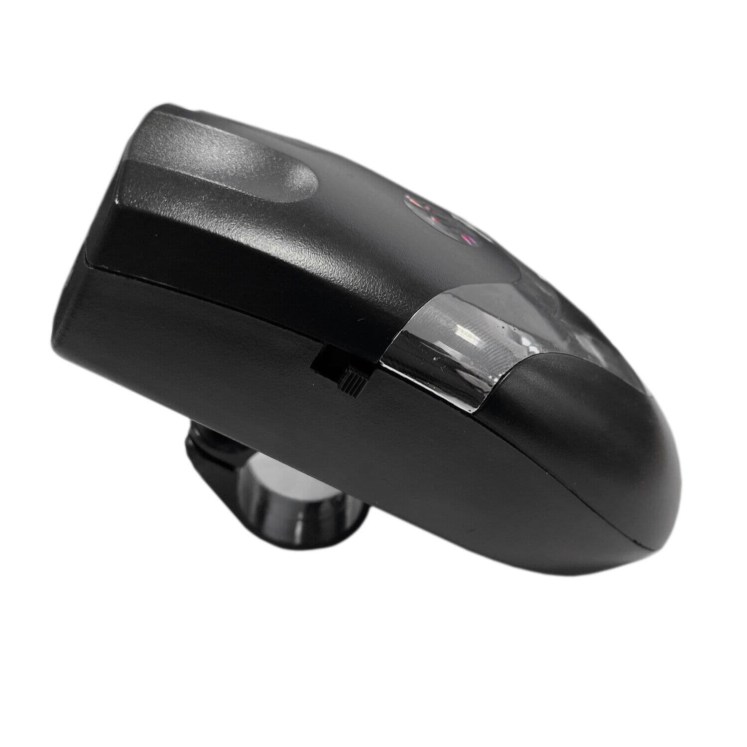 FRONT BIKE LIGHT & HORN/BELL 3 LED BRIGHT bicycle cycle mountain ...
