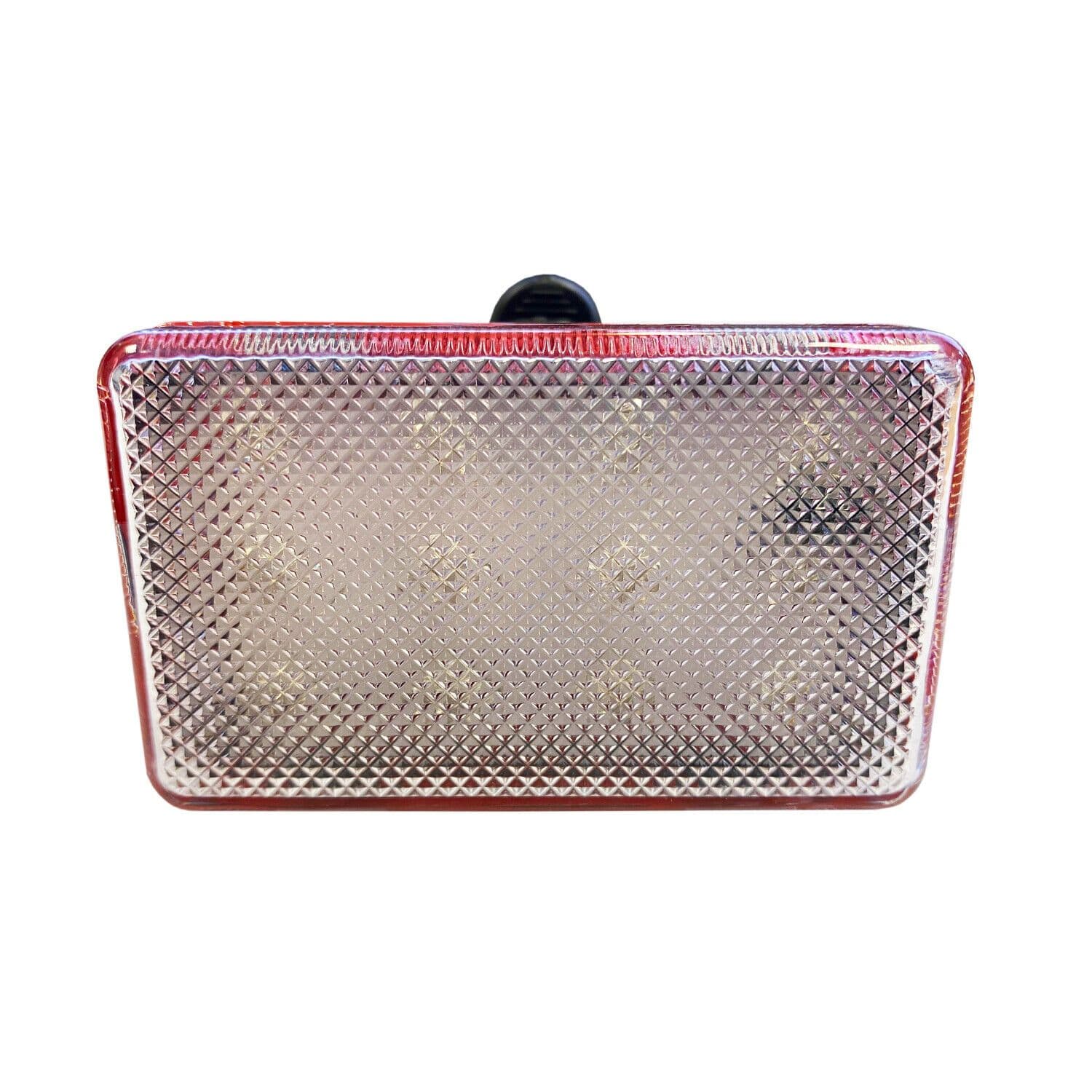 FRONT REAR BIKE LIGHT 12 LED MULTI COLOUR bicycle cycle mountain headlight