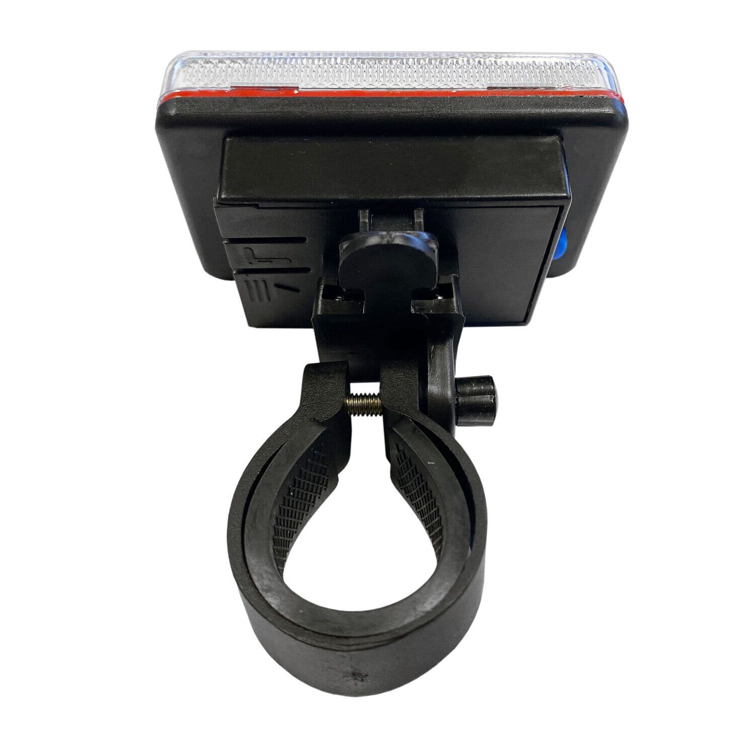 FRONT REAR BIKE LIGHT 12 LED MULTI COLOUR bicycle cycle mountain headlight