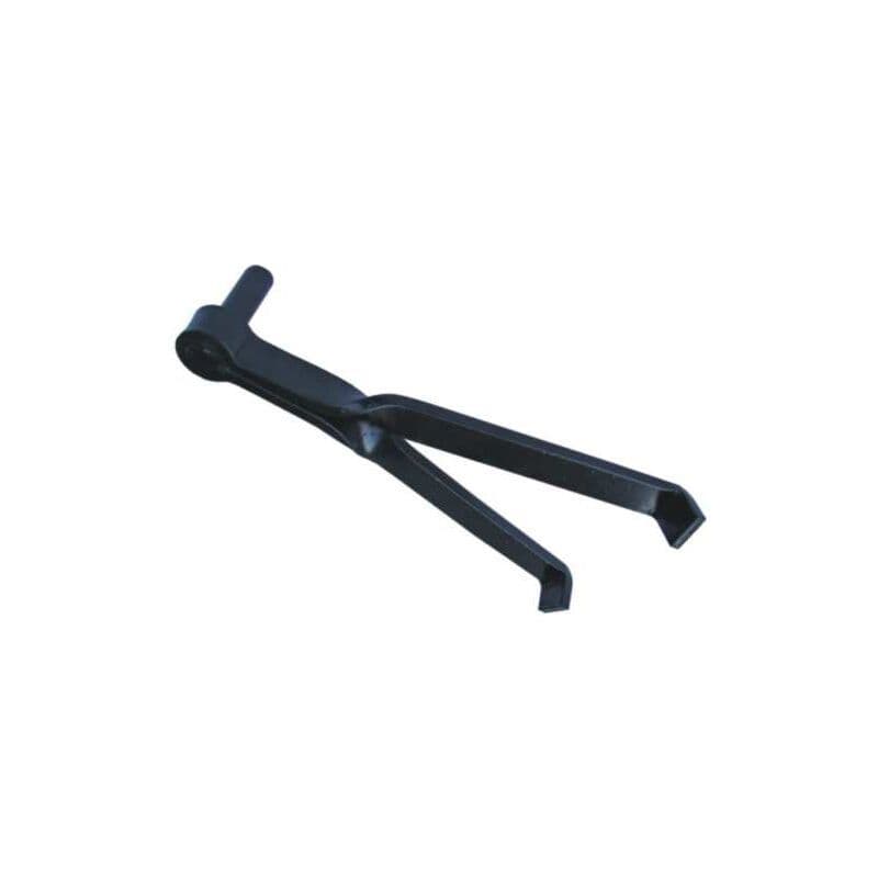 GALVANISED or BLACKED HOOKS TO BUILD 4" or 9" with 19mm pin farm brick wall