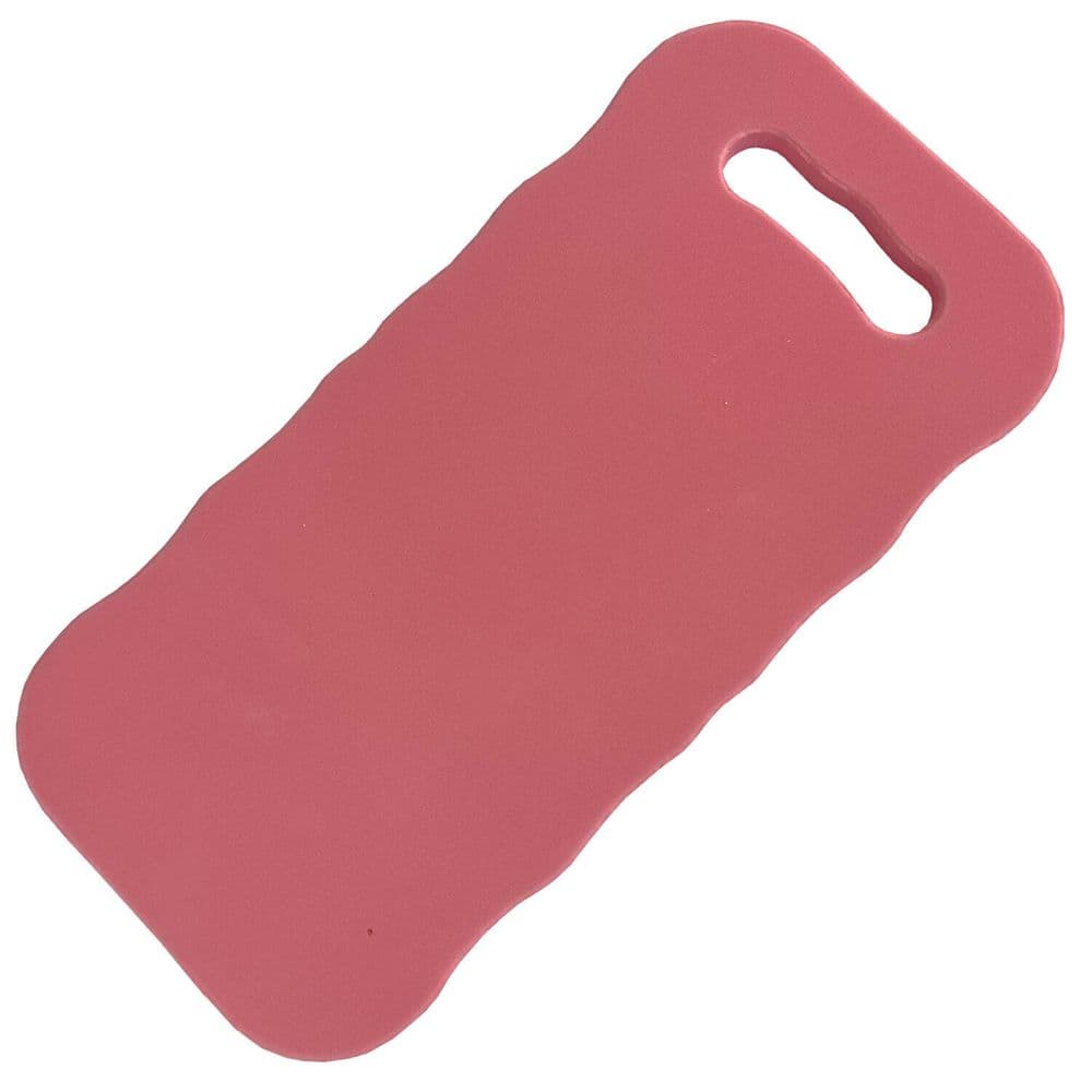 GARDEN KNEELING PAD - PINK cushion foam knee mat kneeler