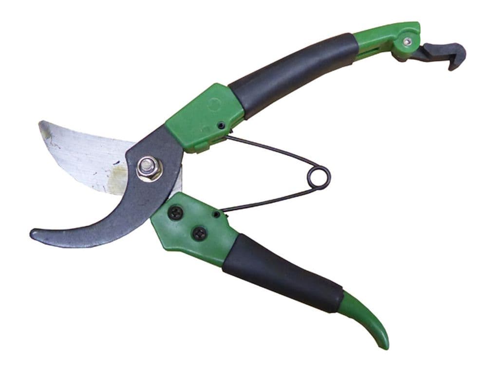 GARDEN PRUNER - SECATEUR - CUTTER pruning cutting plant hand tool