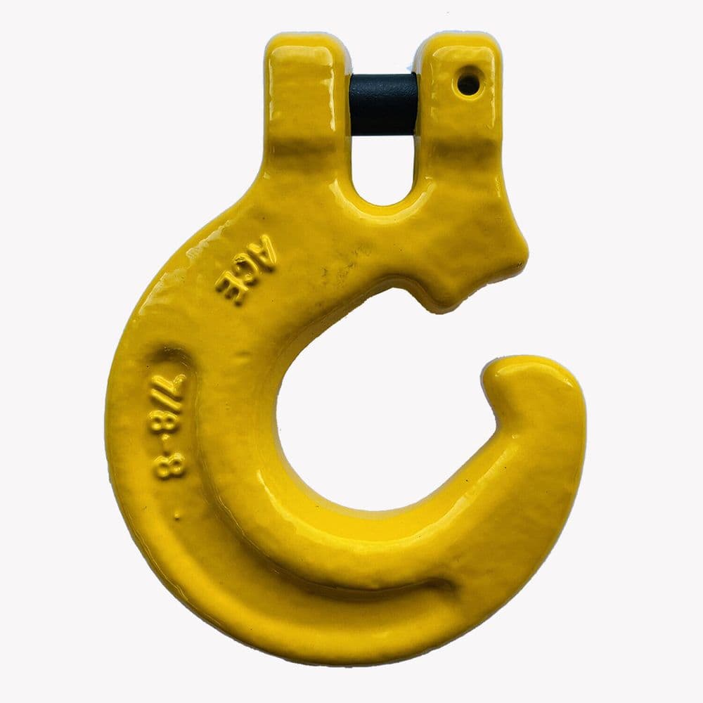 Grade 80 Clevis Choker Hook to Suit 10mm Chain Slings - Lashing ...