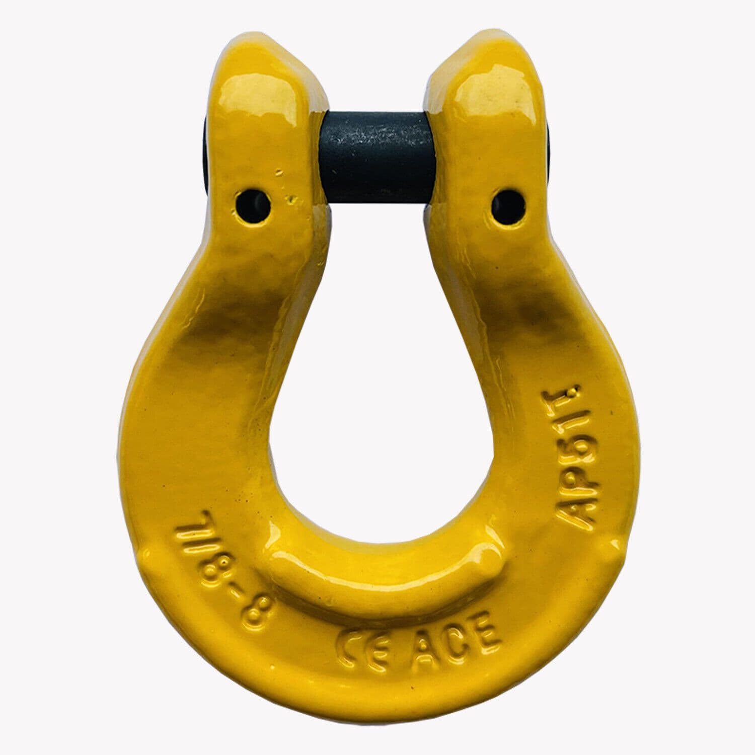 Grade 80 Omega Coupling Link 10mm 3 15 Ton Chain Sling Coupling ...