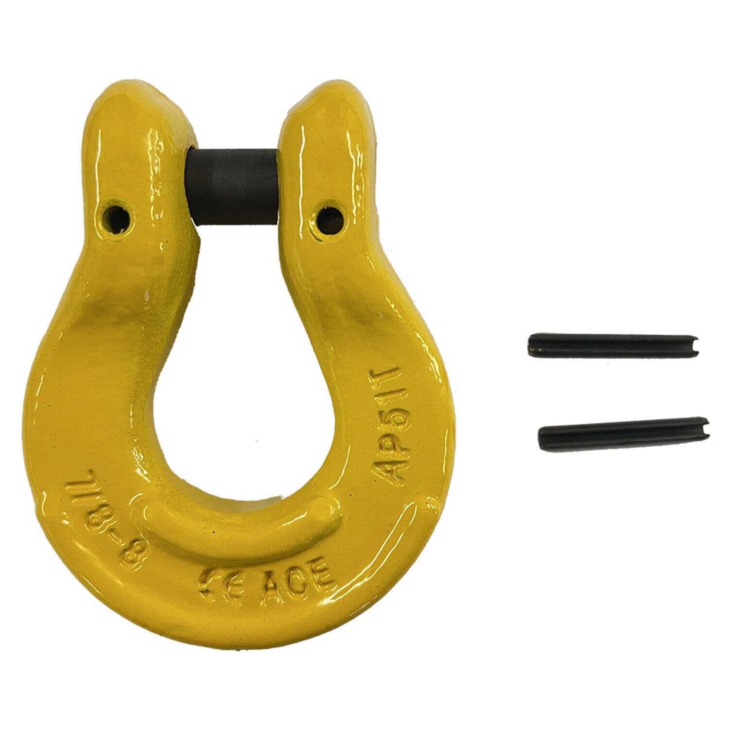 Grade 80 Omega Coupling Link 13mm 5 3 Ton Chain Sling Coupling ...