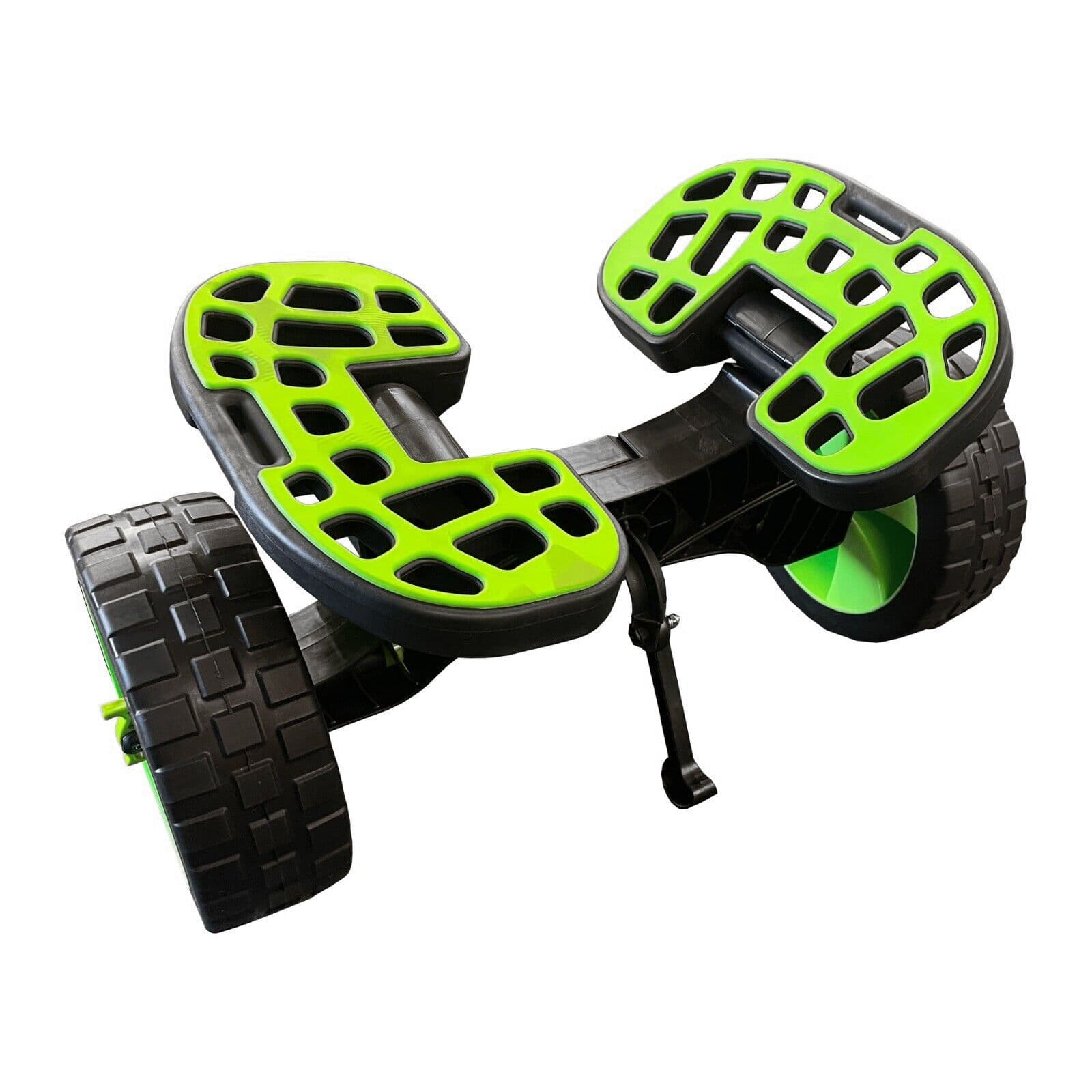 Heavy Duty Adjustable Kayak Canoe SUP Trolley Cart with 10" Non Flat Wheels