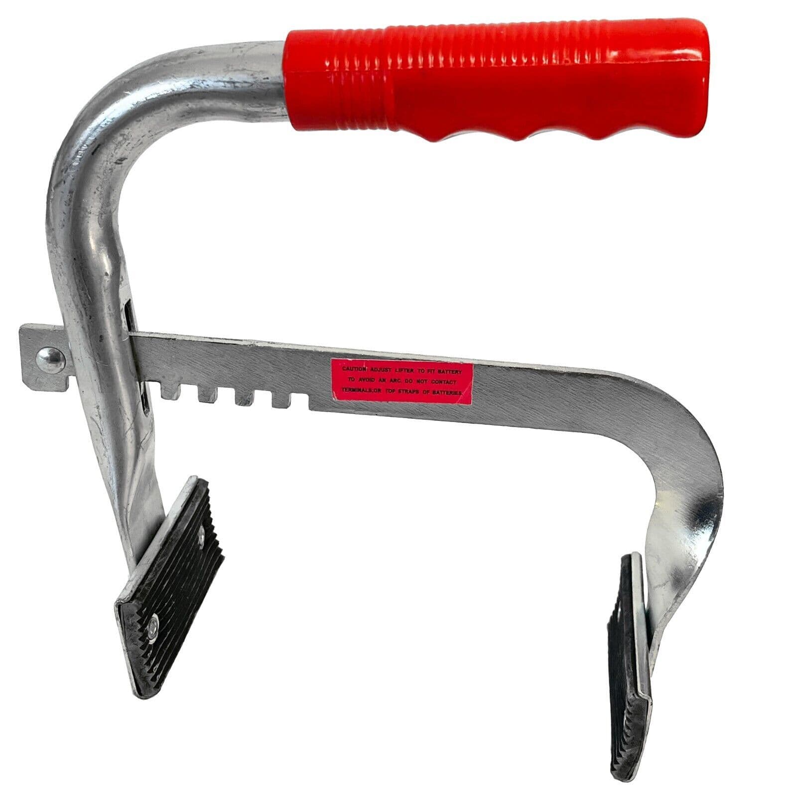 HEAVY DUTY BATTERY CARRIER TERMINAL PULLER lifter remover cantilever