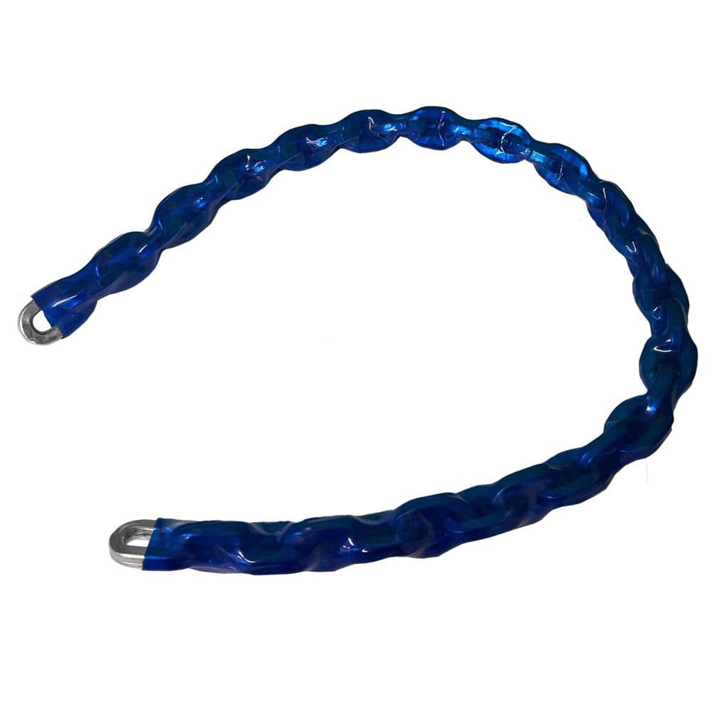 Heavy Duty Security Chain 10mm x 1 8 metre Hardened Steel Motorbike ...