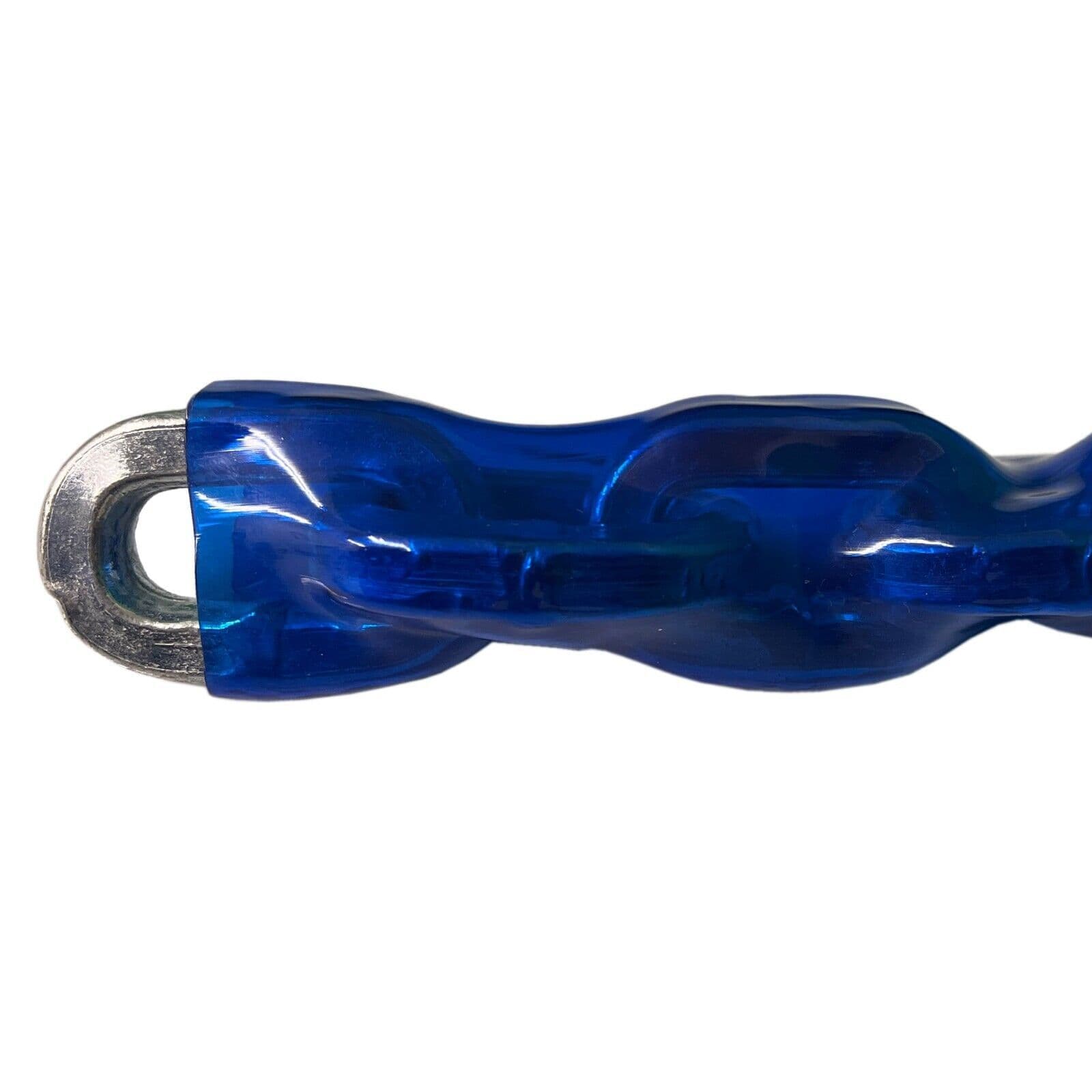 Heavy Duty Security Chain 8mm x 1 metre Hardened Steel Motorbike Square ...