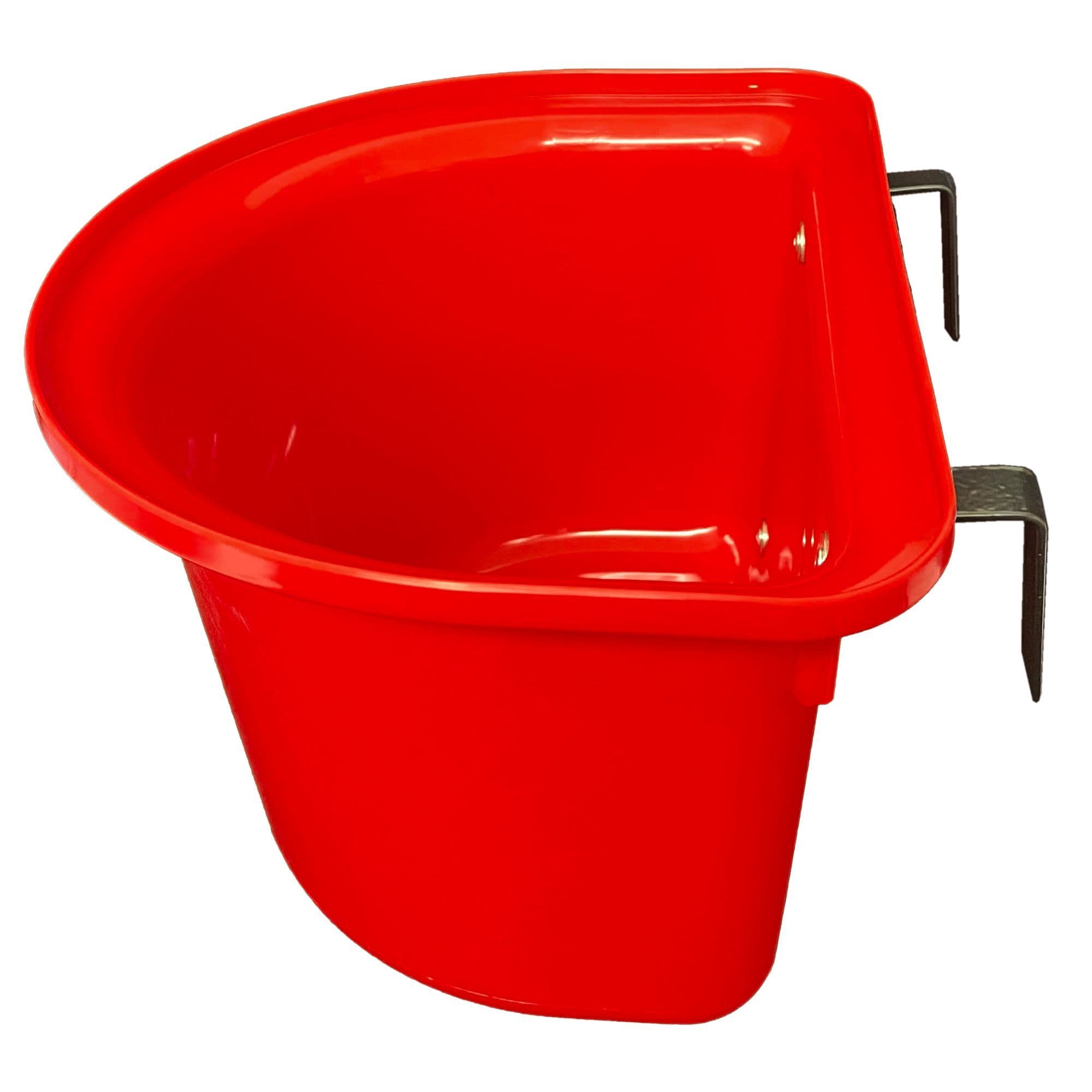 Hook Over Feeding Manger Portable Stable Door Fence Gate Feeder ...