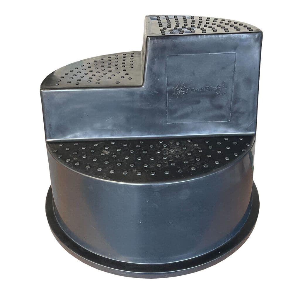 Horse 3 Step Mounting Block UNIQUE DESIGN equestrian pony caravan diy home