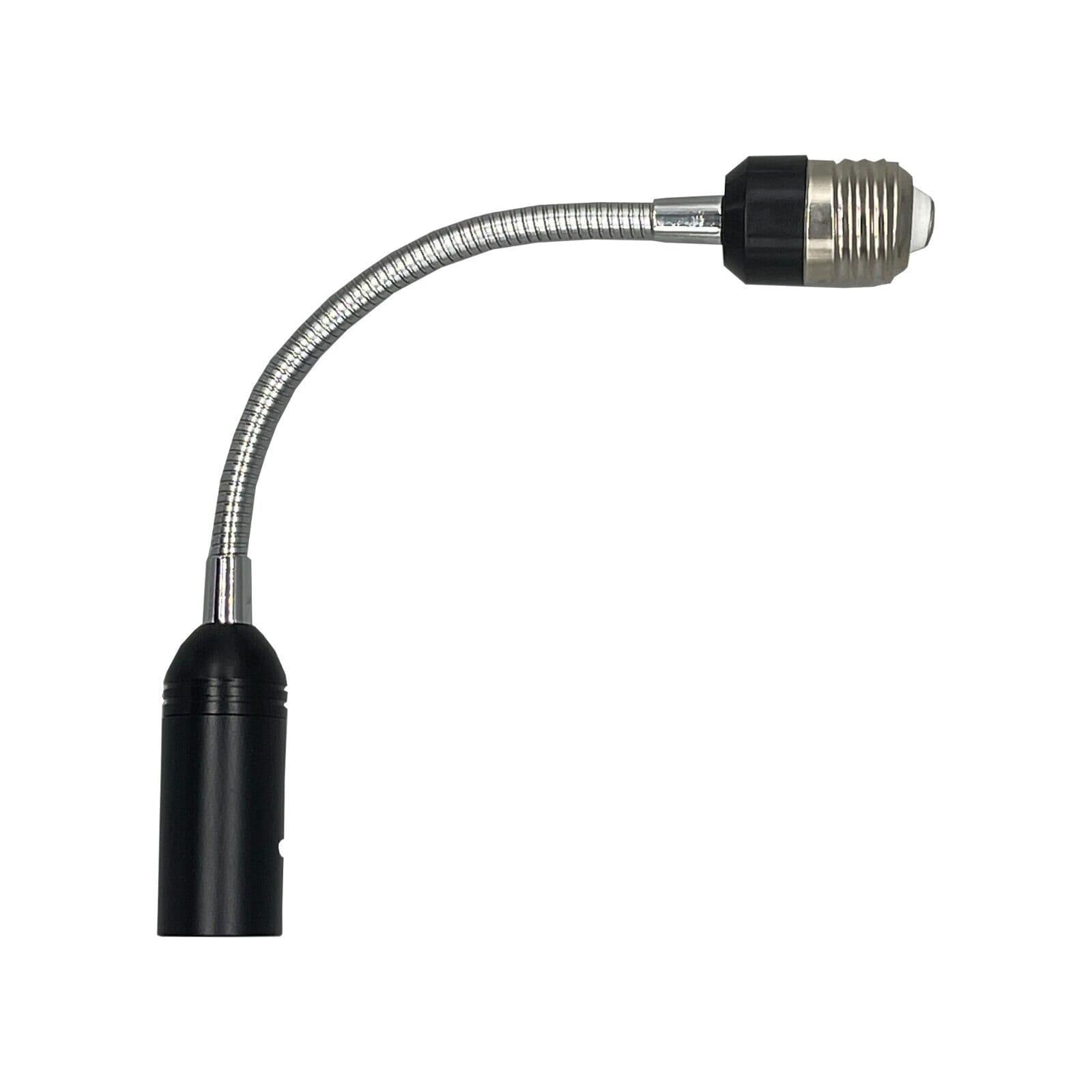 LED Flexible Lamp Projector Edison Screw Type Disco Light