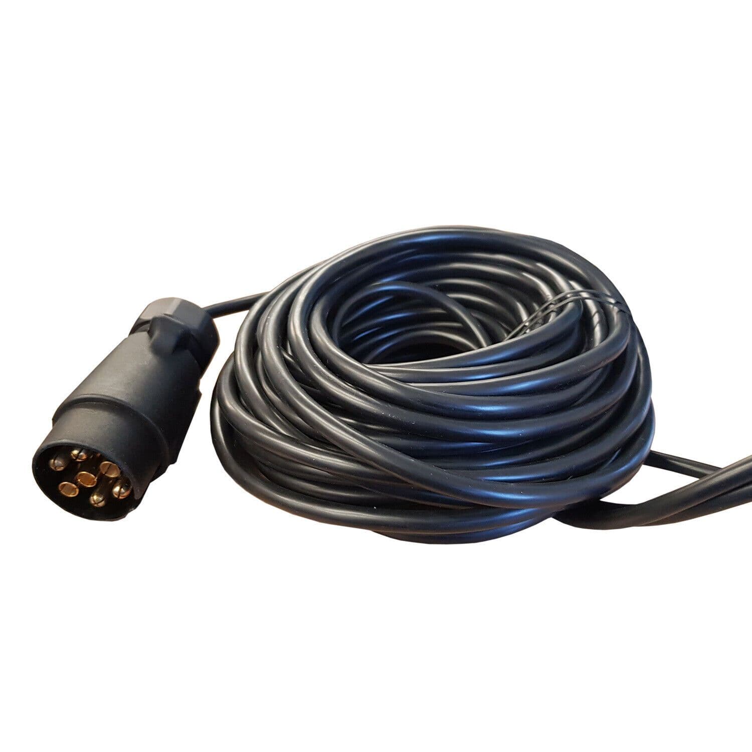 MAGNETIC TRAILER TOWING LED LIGHTS PODS KITS with REFLECTORS x 10 metre