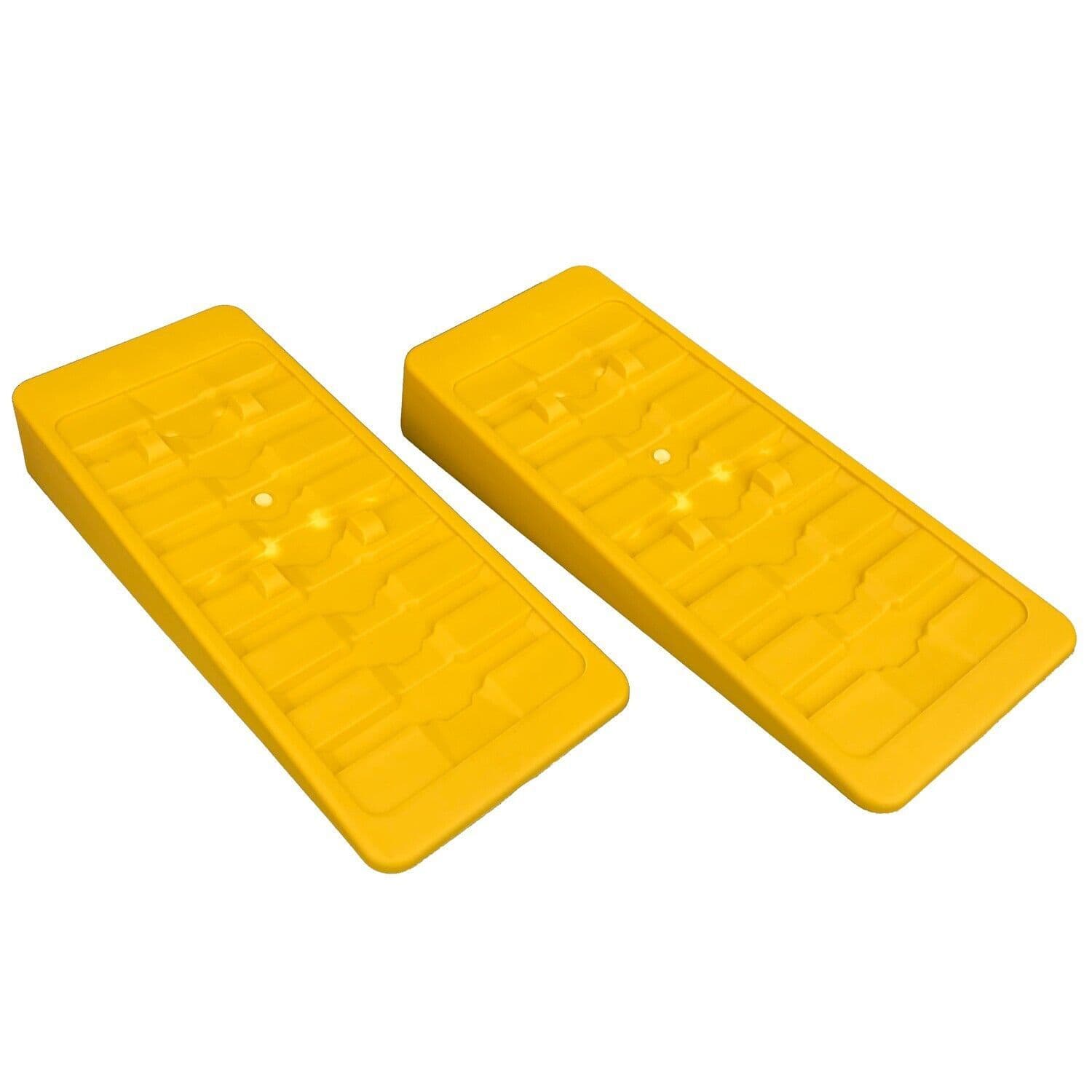 Magnum Levelling Ramps 8ton Level Up System Blocks Caravan Campervan ...