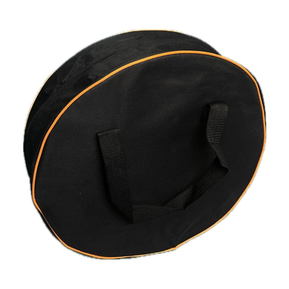 Mains Hook Up Lead Storage Bag Wire Cable Reel Holder Water Resistant ...