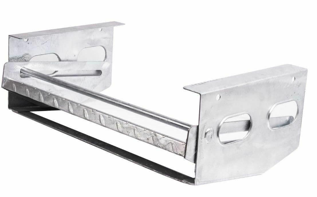 MANUAL SINGLE PULL OUT DROP DOWN FOLDING STEP motorhome RV campervan ...