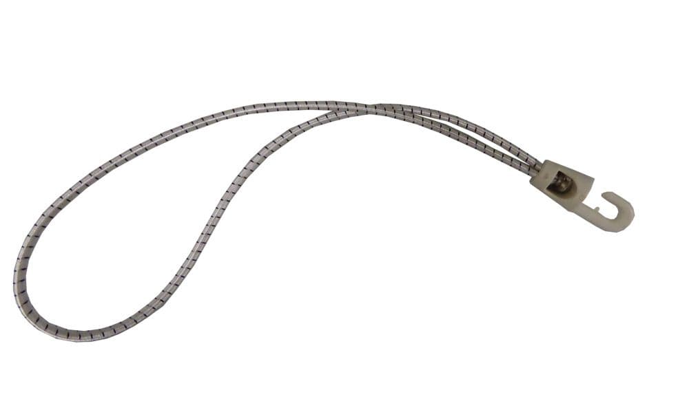 Marine Bungee Sail Fastener With Nylon Hook 4mm x 550mm boat deck yacht