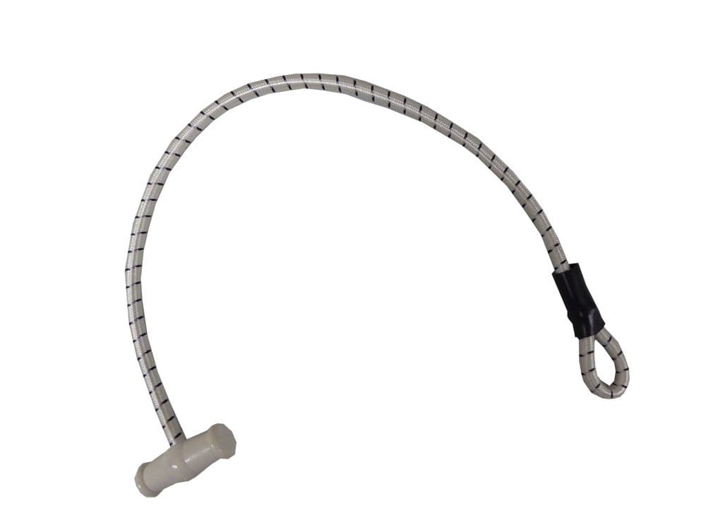 Marine Bungee Sail Fastener With Nylon Toggle 6mm x 550mm boat deck yacht