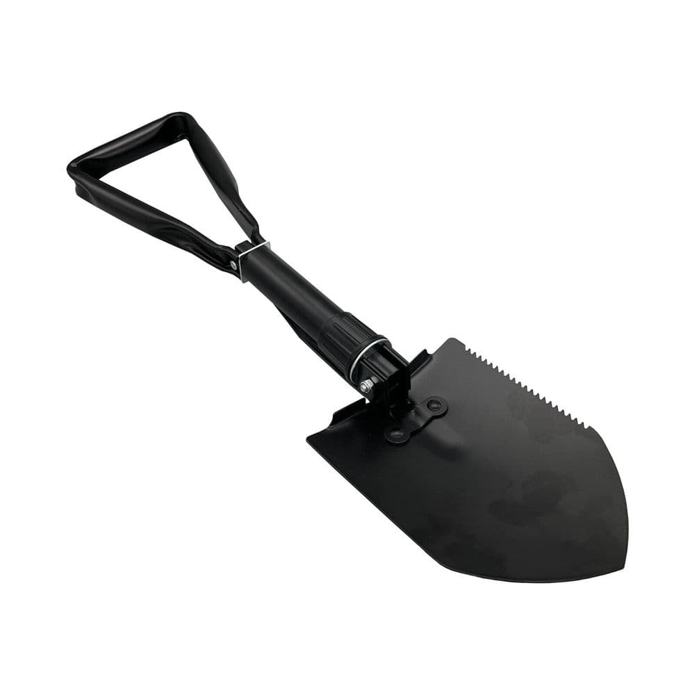 Military Multi Purpose Folding Shovel Bag Survival spade camping hiking ...