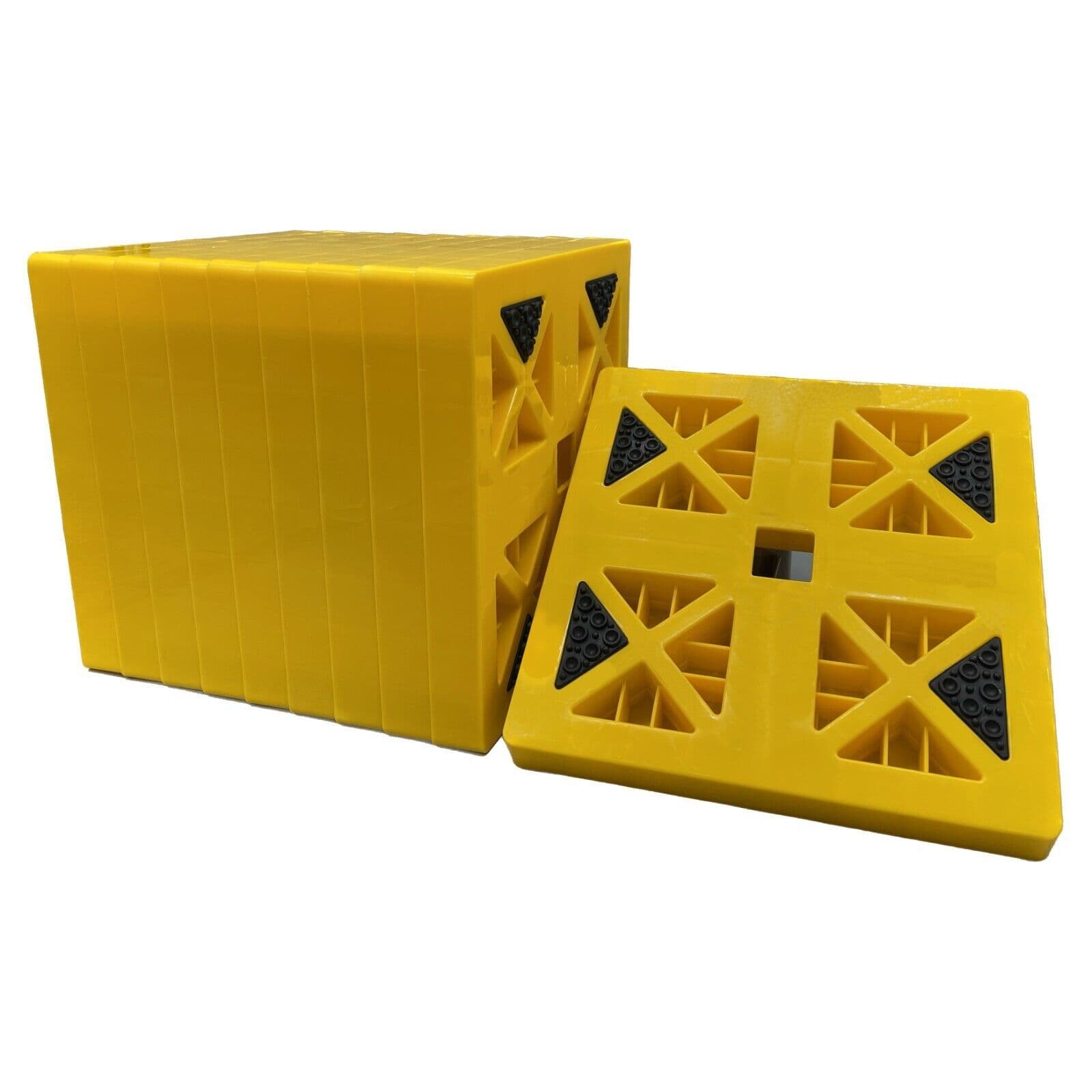 Motorhome Lynx Levelling Blocks Ramps with Carry Handle caravan RV 10 ...