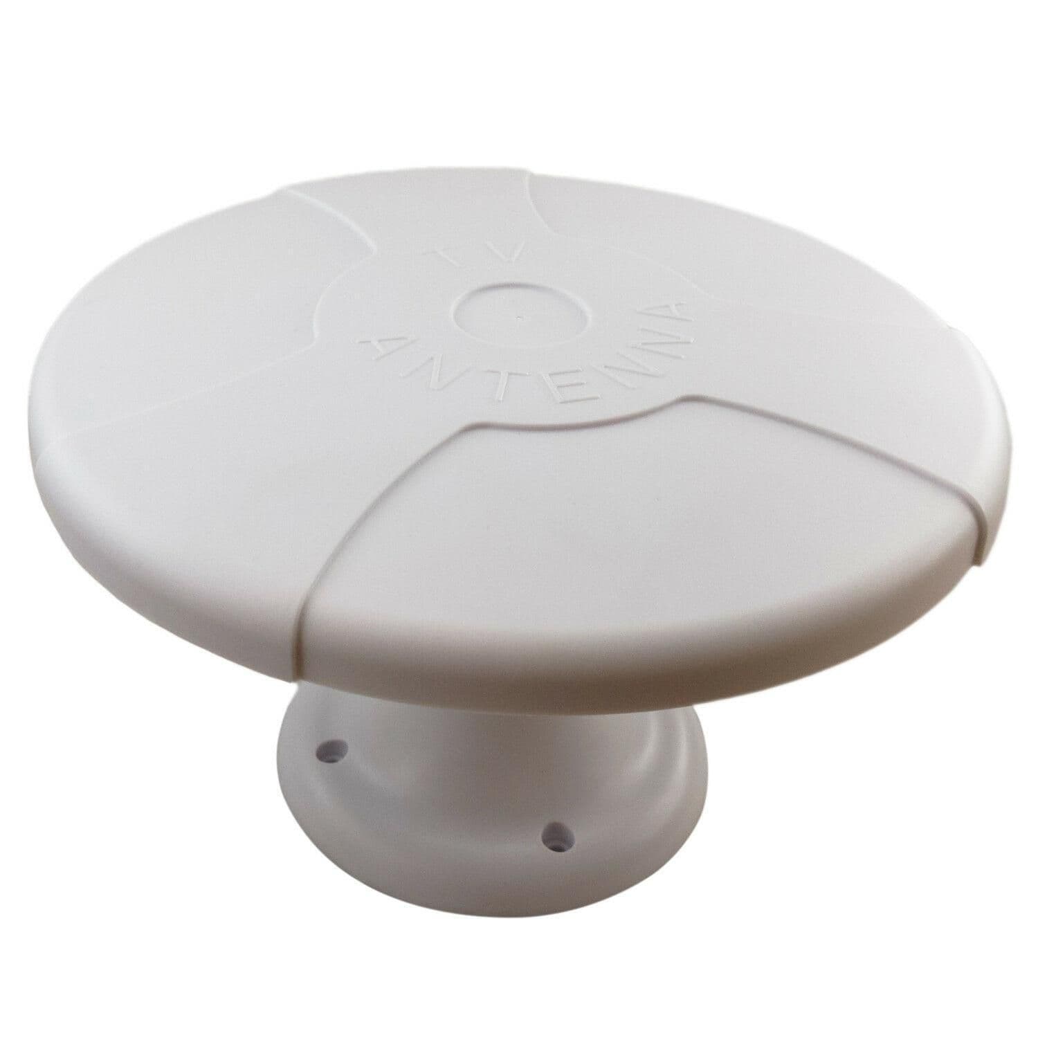 OMNI DIRECTIONAL EXTERNAL ANTENNA digital aerial freeview HIGH GAIN ...