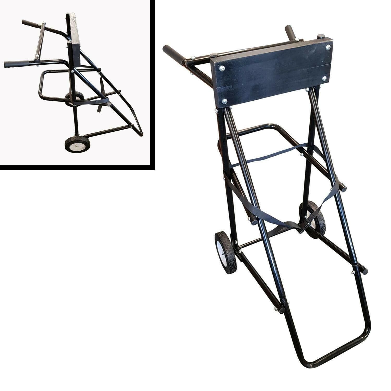 OUTBOARD ENGINE MOTOR STAND TROLLEY 59kgs MTC-U mariner yamaha mercury ...