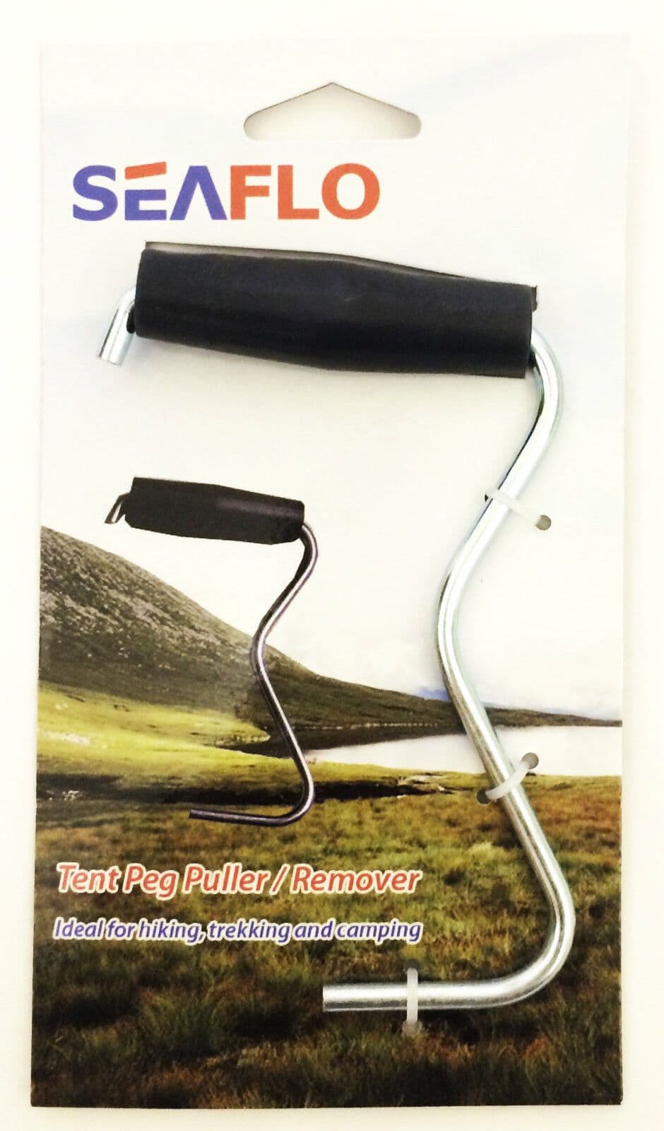 PEG PULLER extractor LIFTER remover TENT camping AWNING