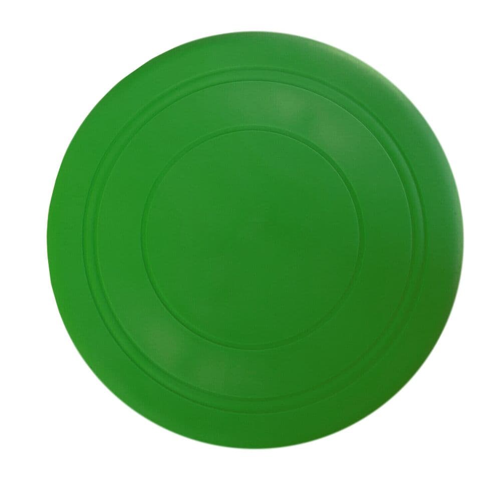 PET DOG FRISBEE FLYING DISC throwing toy training puppy LARGE 170mm ...