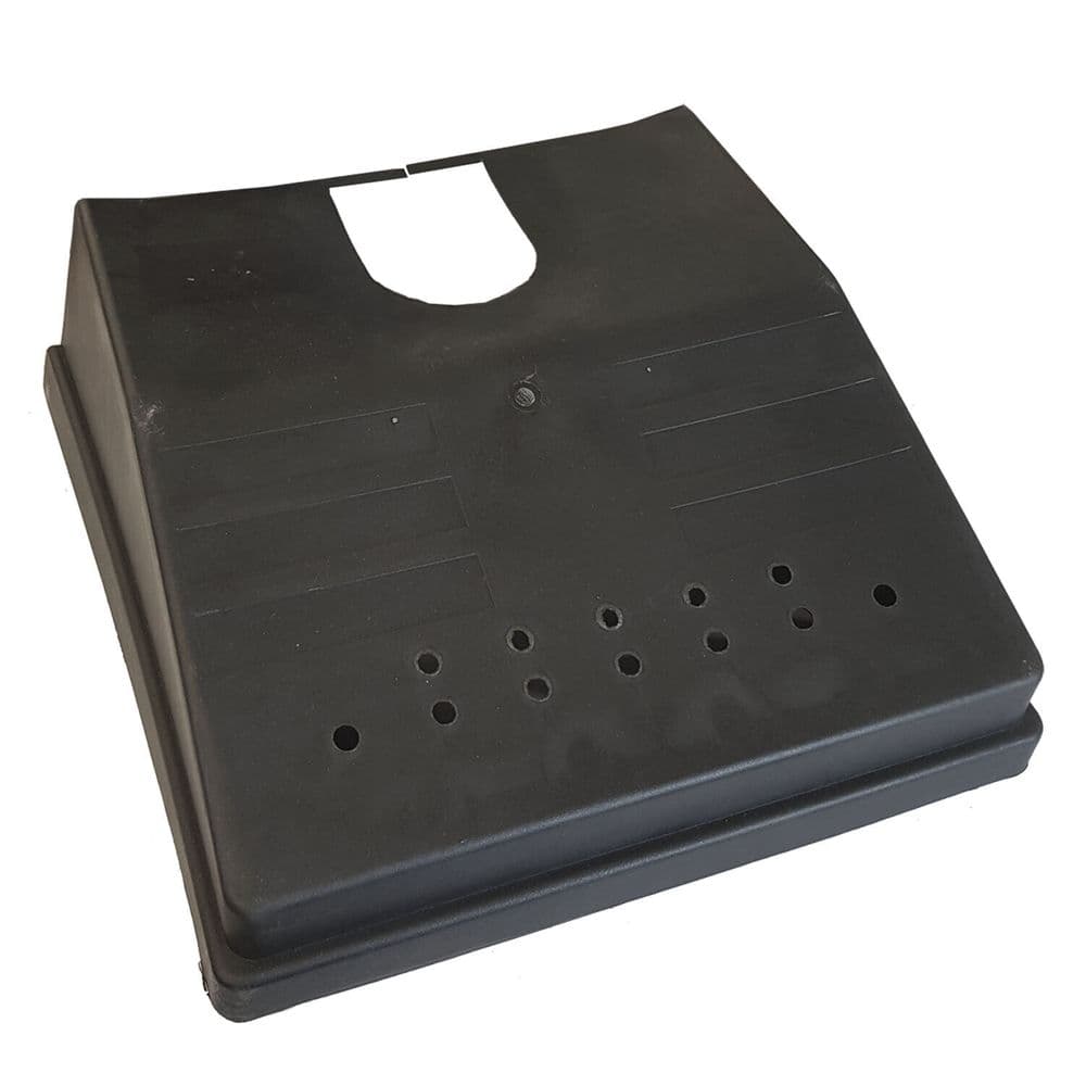 PLASTIC DRAIN GRID COVER OC010012 leaf guard protector