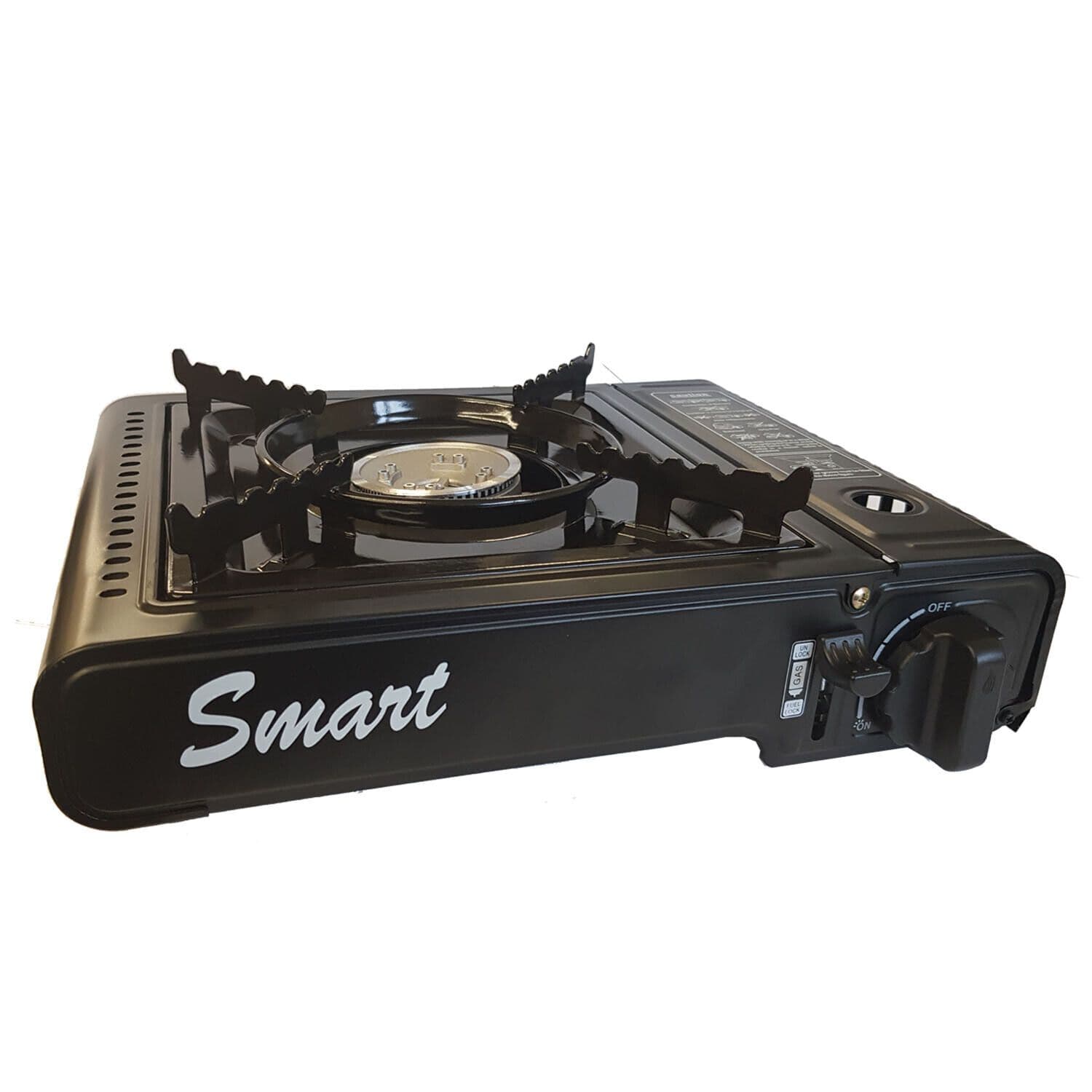 PORTABLE CAMPING GAS COOKER STOVE butane bbq caravan motorhome picnic ...