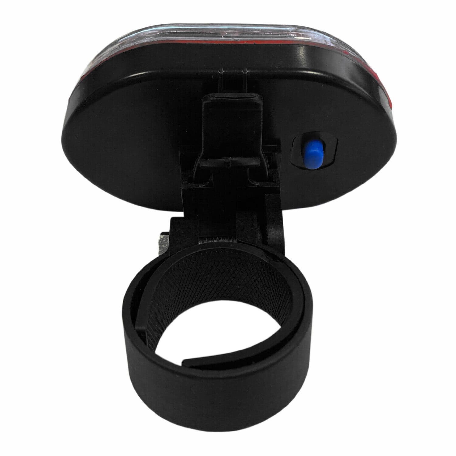 REAR BIKE LIGHT 5 LED BRIGHT safety warning hazard bicycle cycle mountain