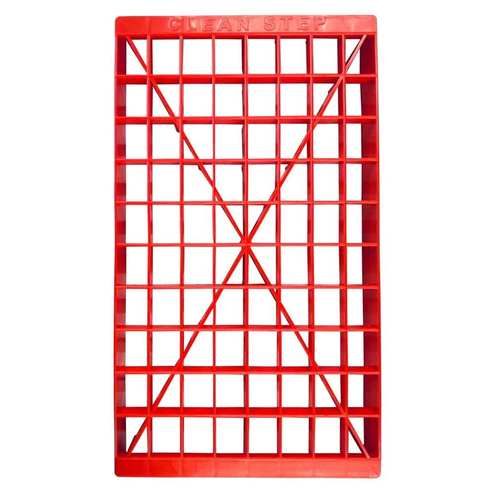 RV CARAVAN MOTORHOME CLEAN STEP MAT DOOR STEP mud dirt remover cleaner