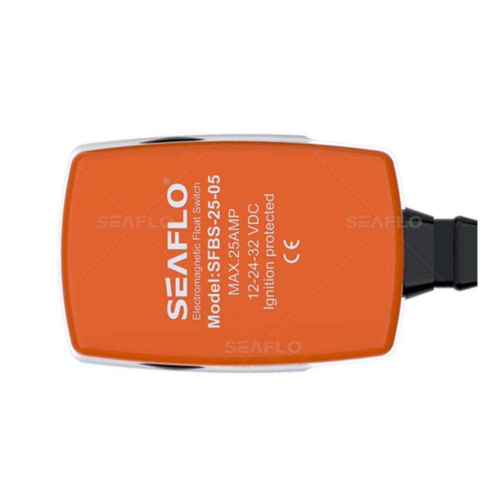 SEAFLO ELECTROMAGNETIC BILGE PUMP MARINE FLOAT SWITCH yacht boat SFBS-25-05
