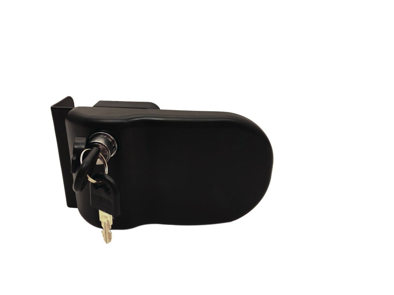 SECURITY SAFE DOOR FRAME SECURE LOCK - BLACK - motorhome caravan campervan