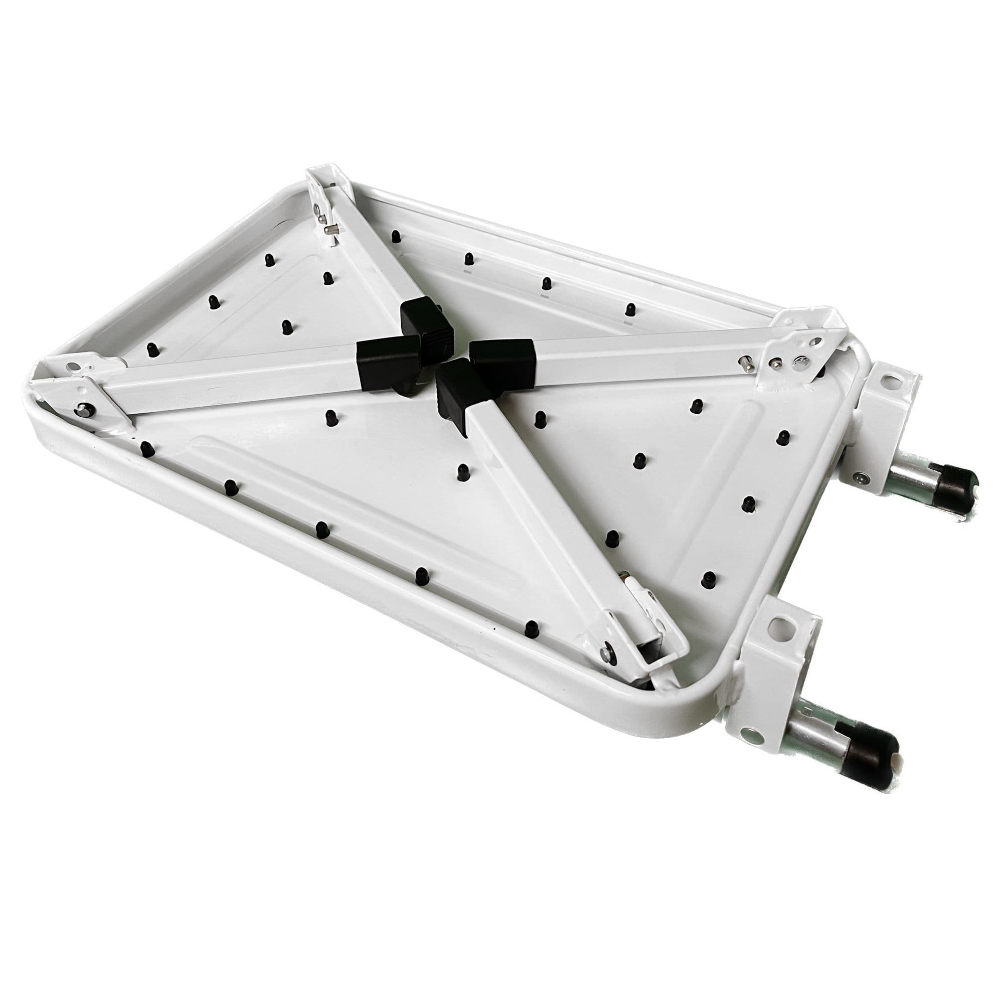 Single Folding Caravan Step with Handle Handrail Motorhome Bathroom ...