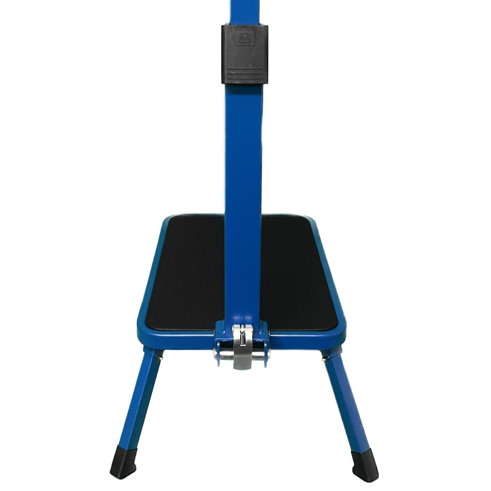 Single Folding Caravan Step with Handrail Handle Motorhome Disability ...