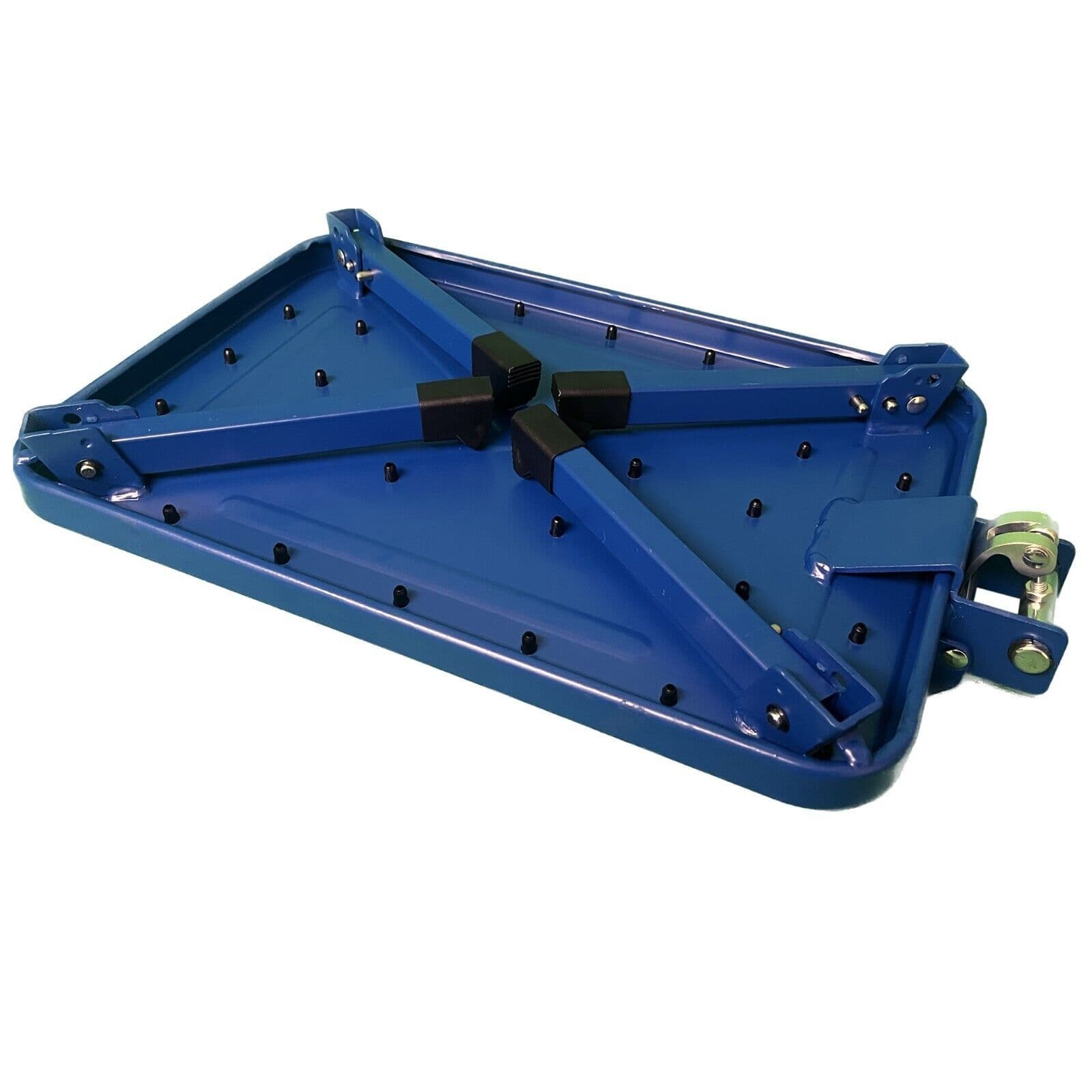 Single Folding Caravan Step with Handrail Handle Motorhome Disability ...