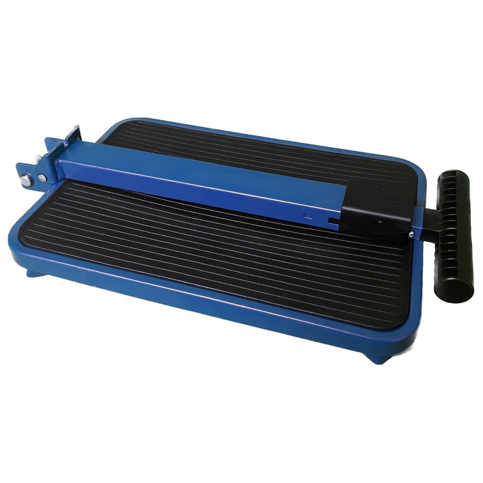 Single Folding Caravan Step with Handrail Handle Motorhome Disability ...