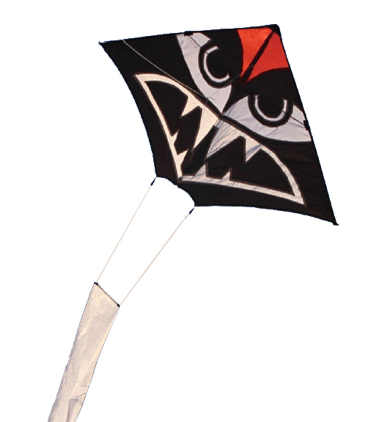 SNAKE KITE or WINDSOCK for FLAG POLE 163cm x 200cm bird scarer caravan ...