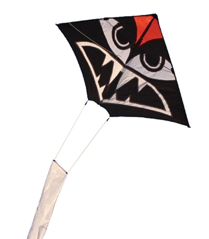 SNAKE KITE or WINDSOCK for FLAG POLE 163cm x 200cm bird scarer caravan ...