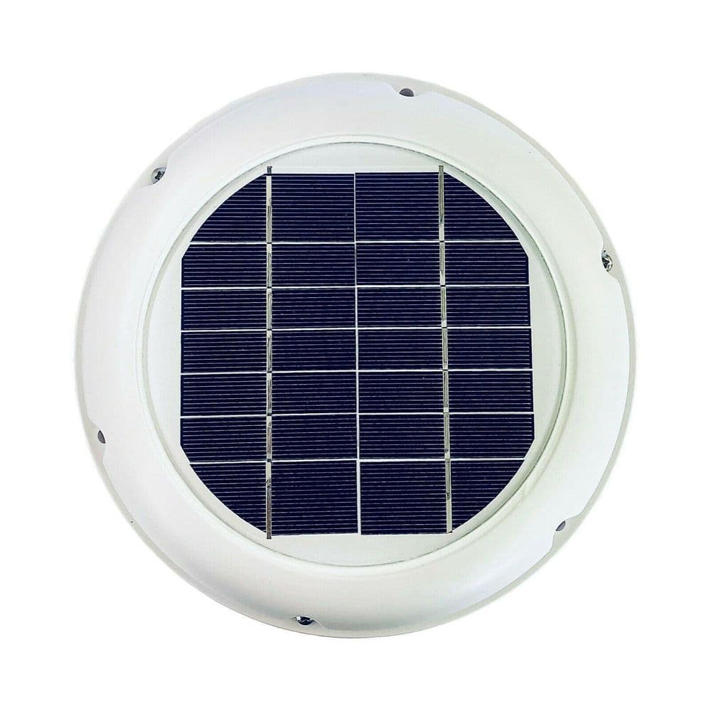 SOLAR HIGH POWERED BOAT GREENHOUSE NARROWBOAT FAN VENTILATOR SV-3L caravan