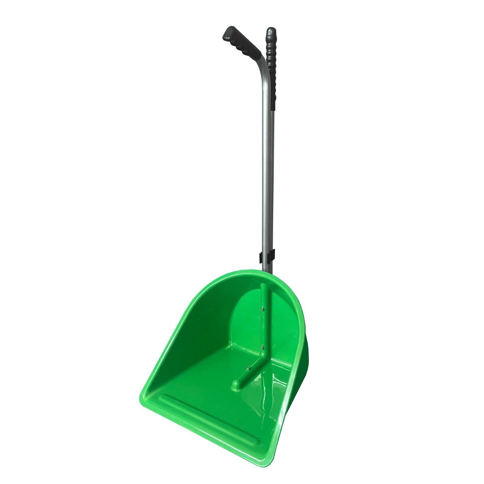 Stable Manure Scoop and Rake Set with Broom Brush horse equestrian dog ...