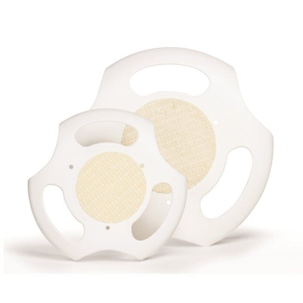 STACK A PLATE organise plates safe stop rattling CARAVAN motorhome NON SLIP