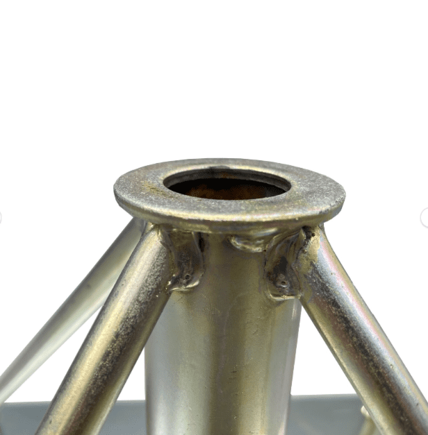 Static Caravan Axle Stands4x Small Extra Wide Mobile Home Support 10 5 ...