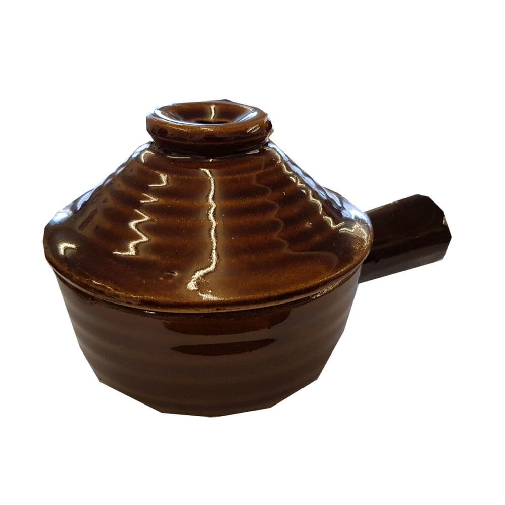 STONE WAVE MICROWAVE CERAMIC COOKING POT stone ware dinner dish