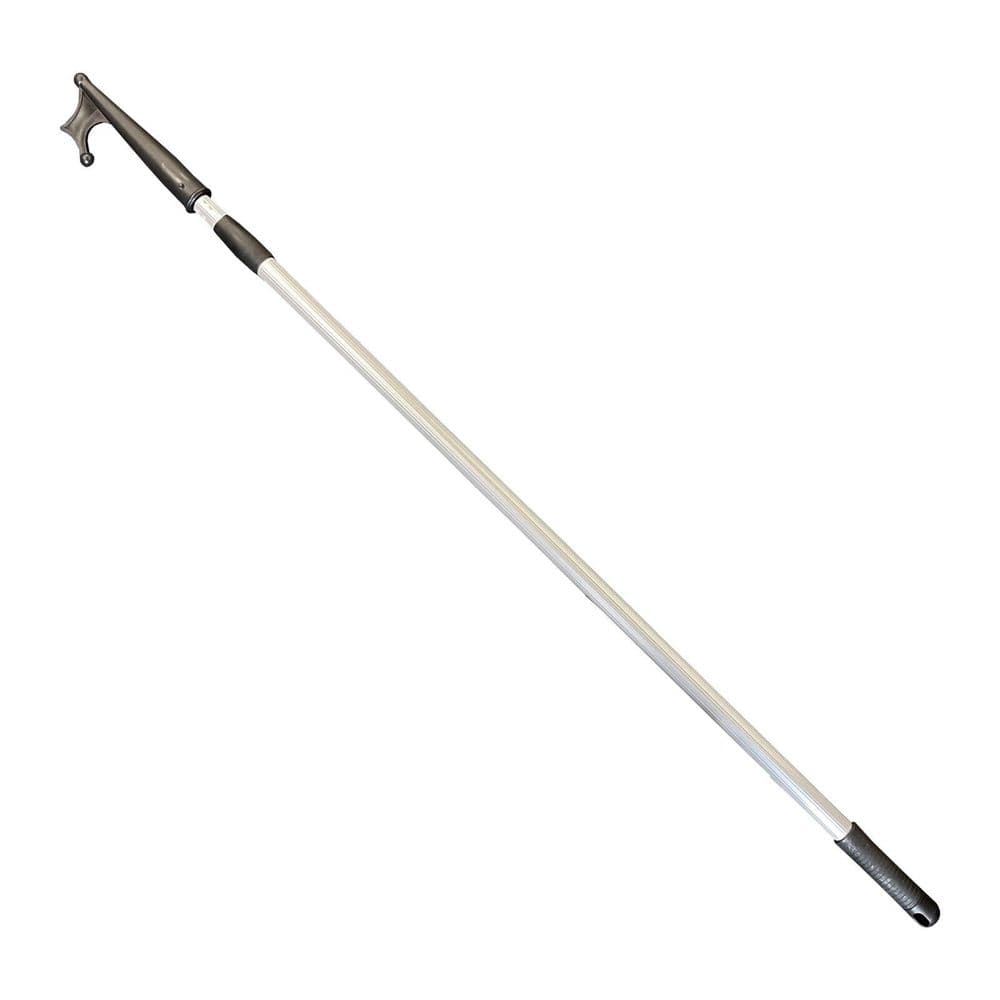 Telescopic Boat Hook Lightweight Aluminium extends to 3 metres yacht marine