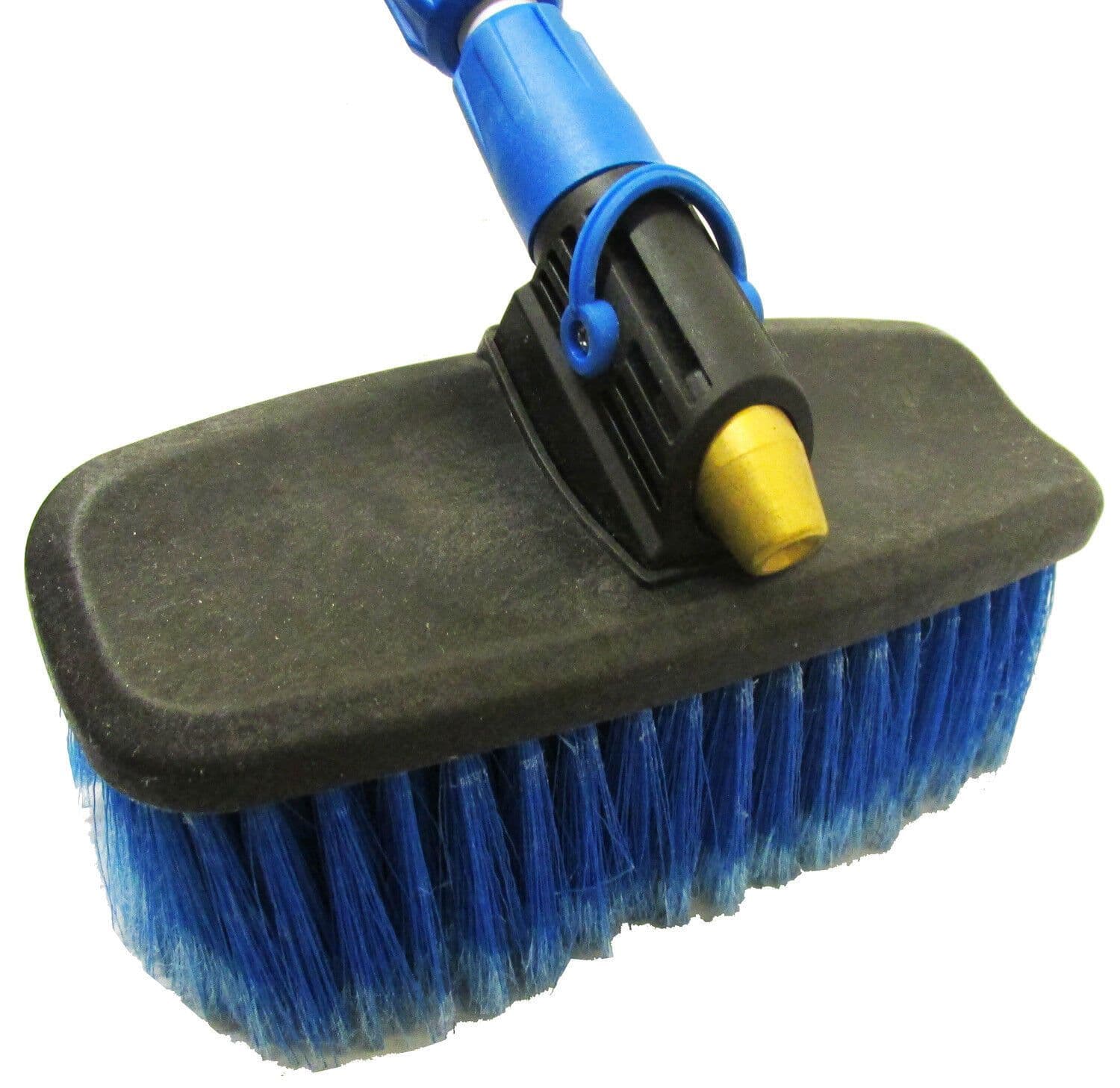 TELESCOPIC JET BLAST PRESSURE WASH BRUSH 3 metres BLASTER SPRAY fluid ...